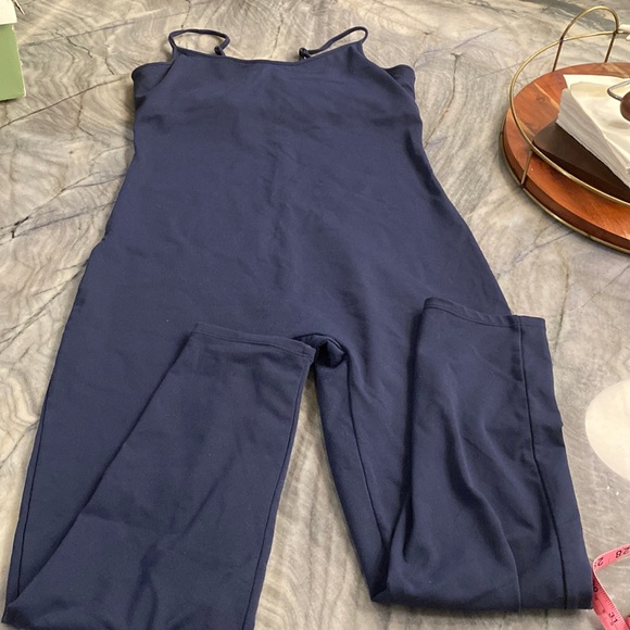 J. Crew | Pants & Jumpsuits | J Crew Navy Unitard Preloved | Poshmark